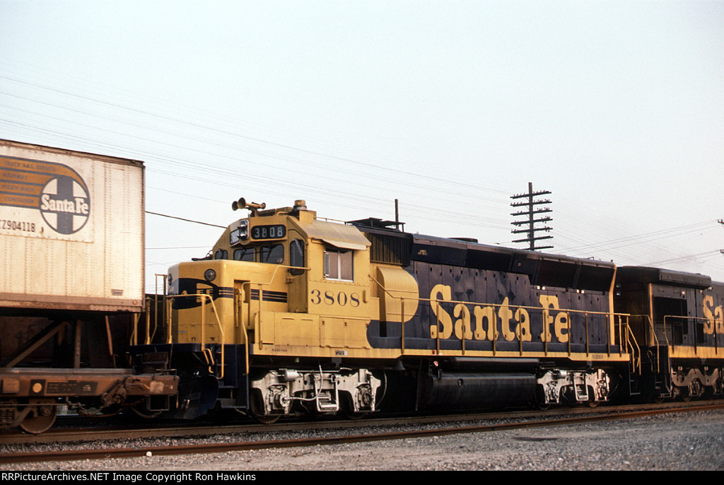 ATSF 3808